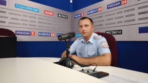 «Говорим Сегодня»: О безопасности на дорогах в летний период