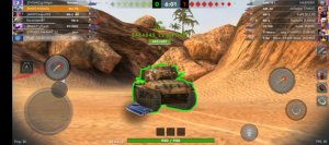 Tanks Blitz