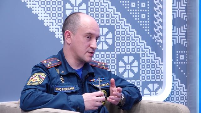 Тема дня 17.07.25. О пожарной безопасности в Оренбургской области