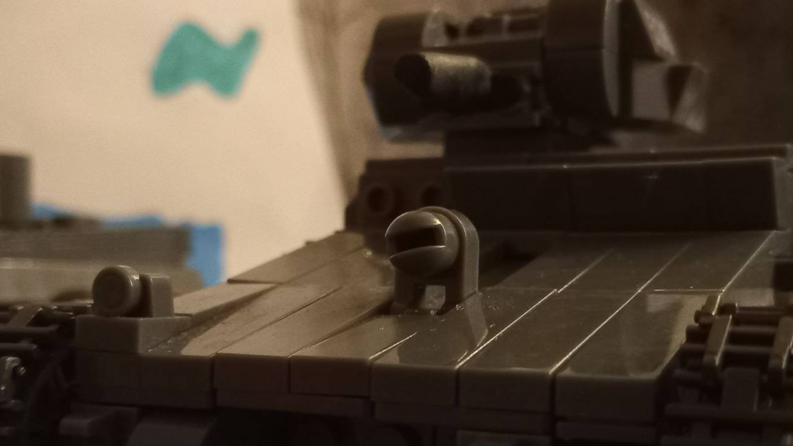 Курская битва. 2 серия. Lego-мультфильм.