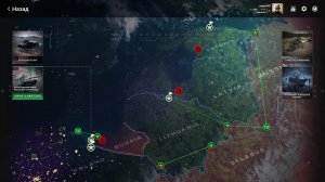 сломанная стрела( прохождение компании ) саша бронетанковый марш бросок на калининград