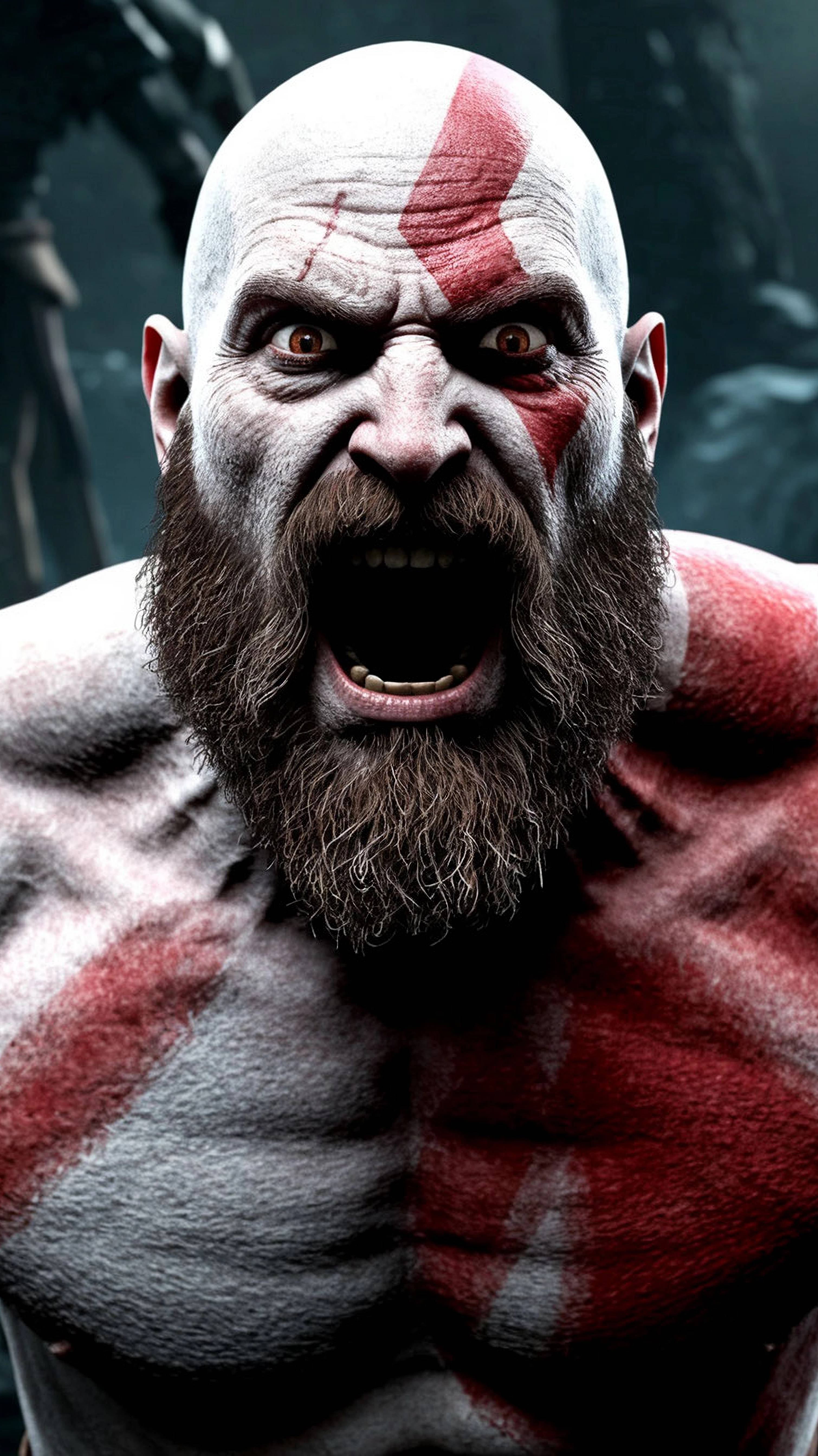 God of War - Ragnarok - ФРЕЙЯ