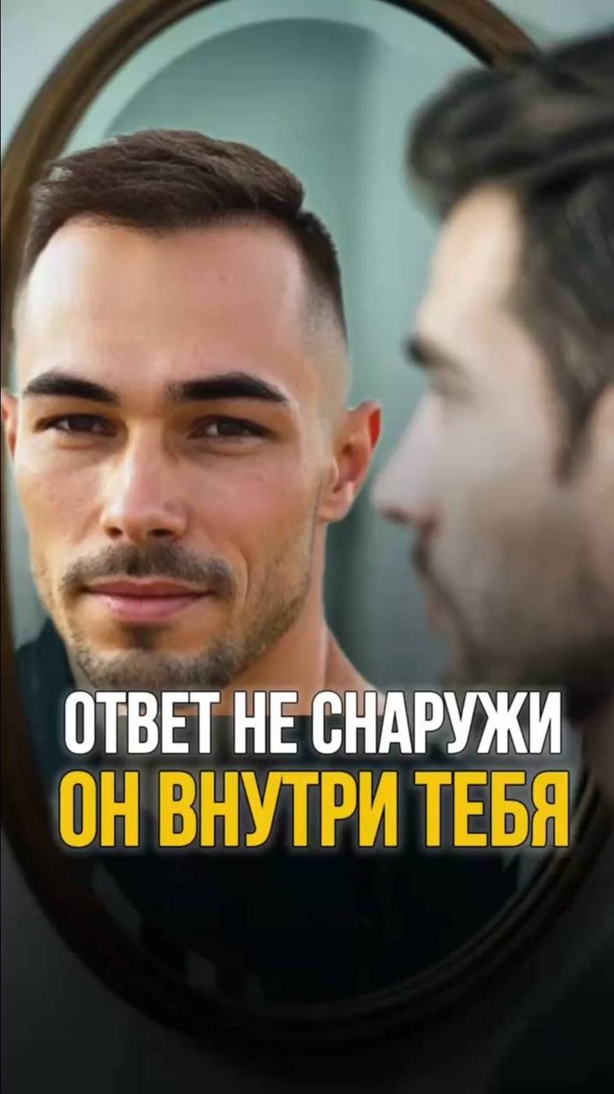 Почему весь мир кажется врагом? Ответ внутри тебя
