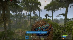 вайп на сервере Rust