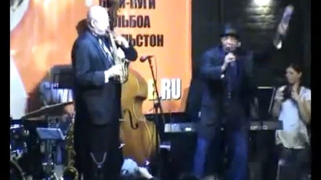Valery Kiselyov Steven Mitchell Part 1