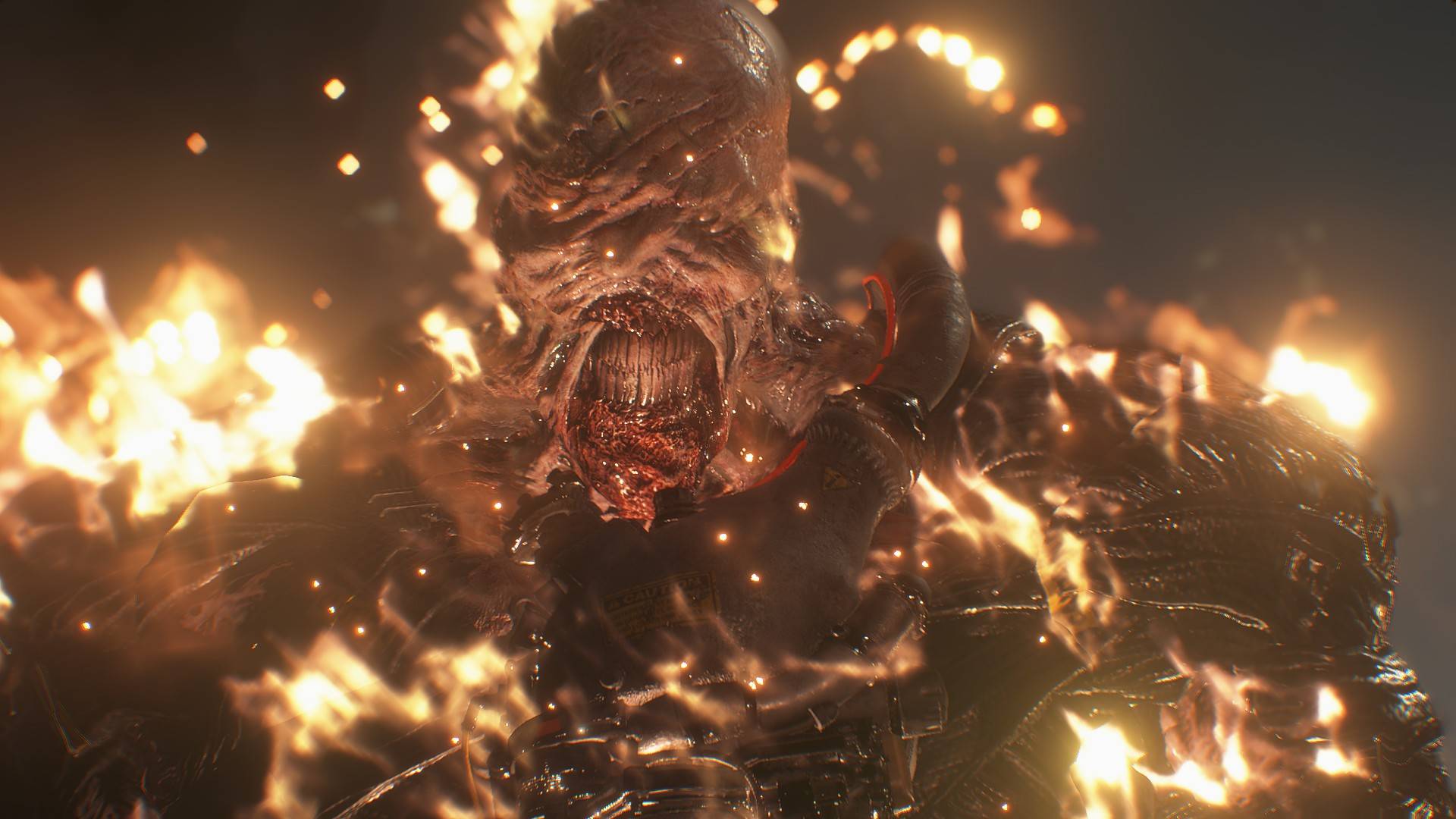 RESIDENT EVIL 3 REMAKE (ЧАСТЬ 1)