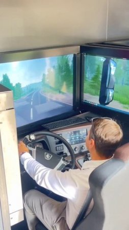 КАМАЗ-54901 на СПГ – экологичная грузовая автотехника нового поколения