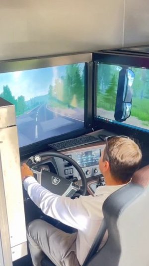 КАМАЗ-54901 на СПГ – экологичная грузовая автотехника нового поколения