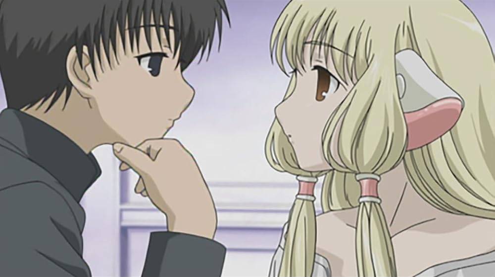 Сериал Чобиты - 1 сезон 8 серия / Chobits