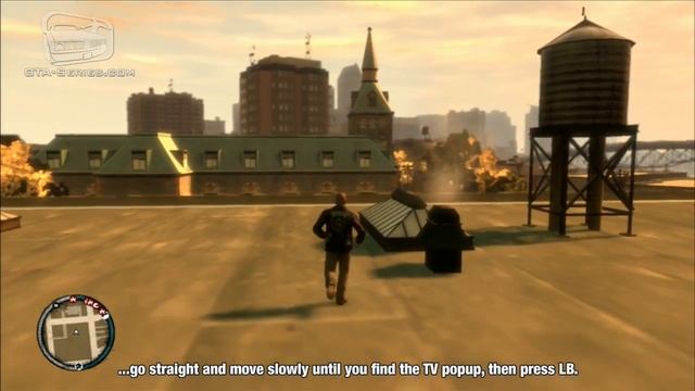 GTA： The Lost and Damned - Tips & Tricks - How to get inside the Lost Clubhouse