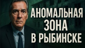 Рыбинск: Под слоем тишины. Город, который не отзывается. Неопознанный сигнал. Тайные архивы ФСБ