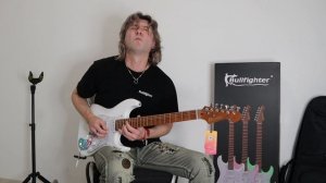 Медленный блюз, Slowly blues