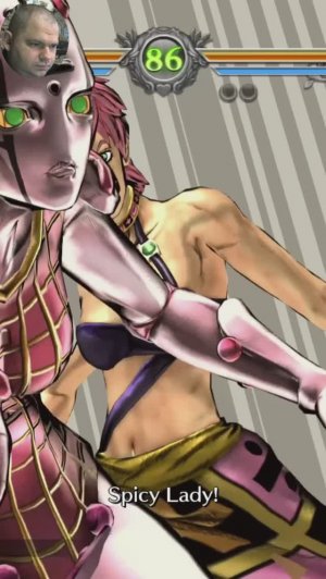 [PC] JoJo’s Bizarre Adventure: All-Star Battle R [До свидания / Trish Una]