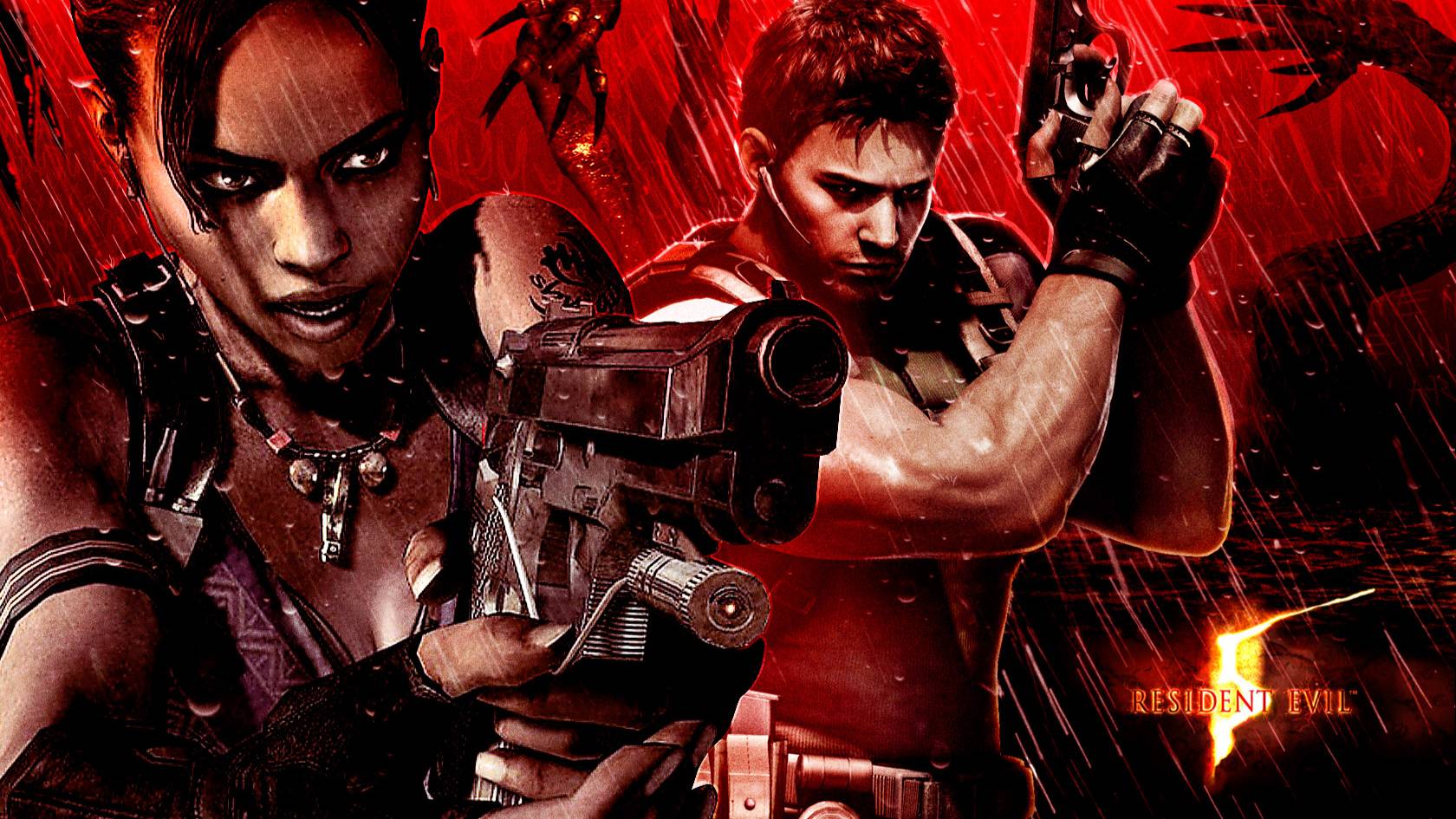 RESIDENT EVIL 5 Прохождение #6