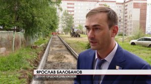 Пешеходный Ижевск 17.07.2025
