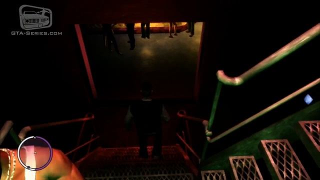 GTA: The Ballad of Gay Tony - Tips & Tricks - How to get inside the Bahama Mamas (easy way)