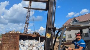 Б/у TCM FD30T3Z. 3т, 3м, Isuzu c240, 2008 г.в. 18000 часов
