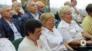 Делегация свердловских ветеранов МВД и ВВ прибыла в город трудовой доблести и славы Нижний Новгород
