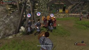 Турнир в Кар Бансете!!! MedievalStories История Александра