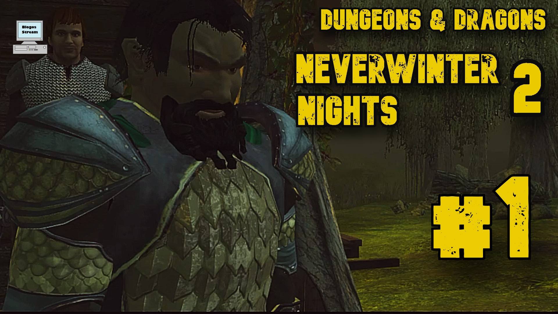 Ярмарка | Dungeons & Dragons Neverwinter Nights 2 Enhanced Edition | Прохождение #1