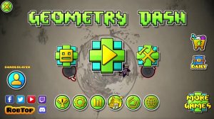 ice cave geometry dash