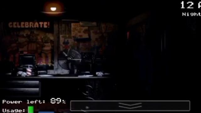 я устроился на работу охранником Фредди пять ночей Фредди 1 демо инди хоррор #