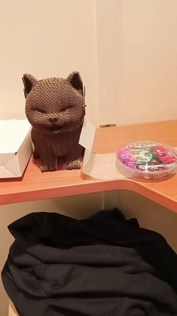 и снова кот
