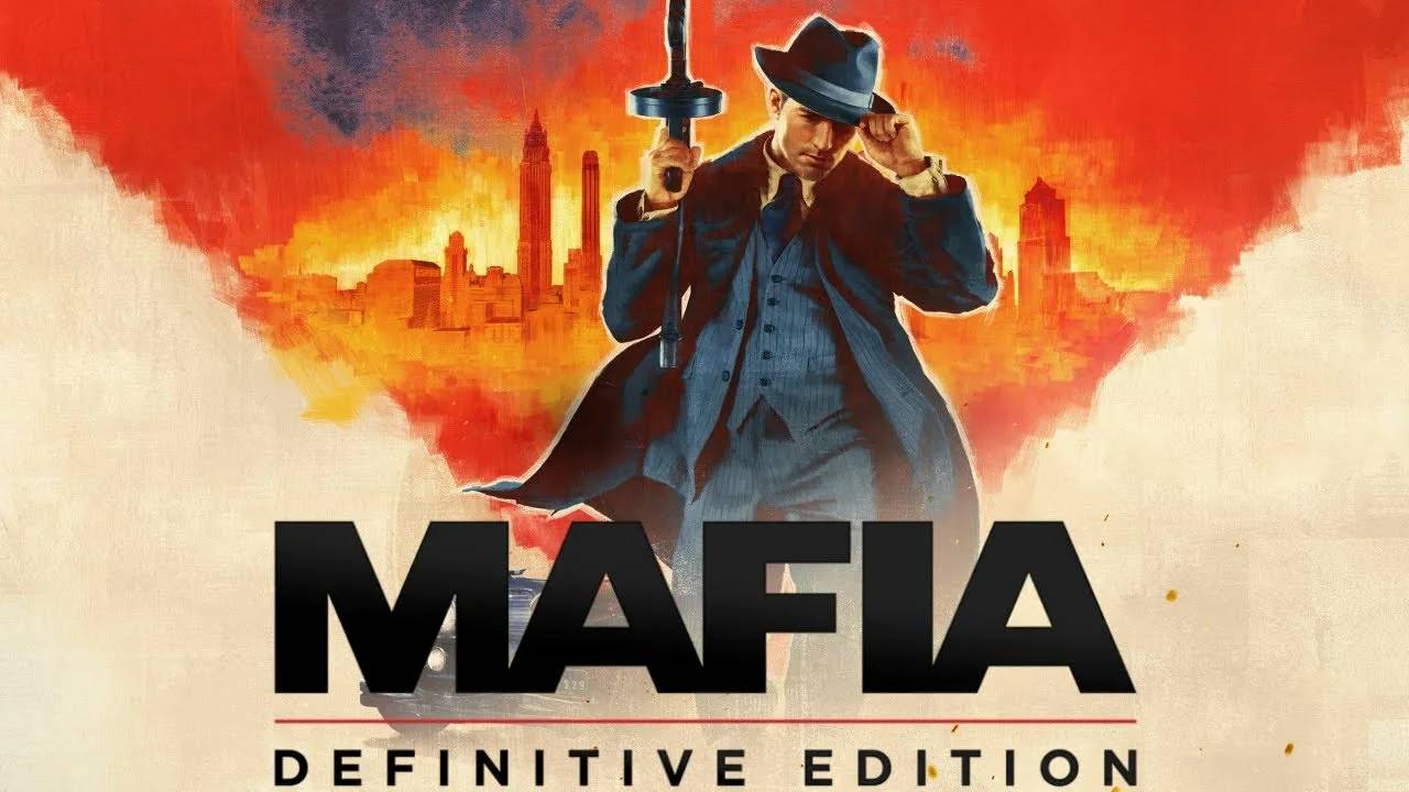 Mafia Definitive Edition Серия 2