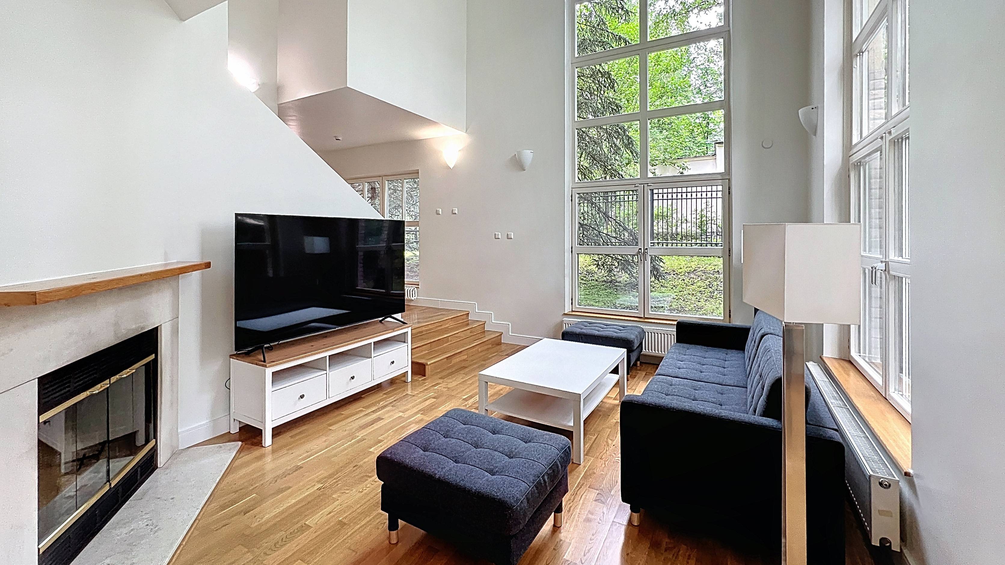 Элитный коттеджный поселок! Таунхаус в аренду, 215 м² (ID 47135)