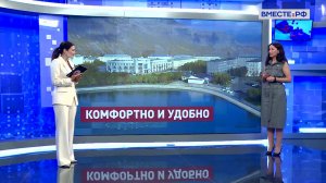 Развитие сельских территорий. Елена Дягилева. Сказано в Сенате