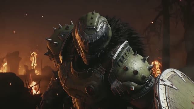 DOOM 2|Трейлер