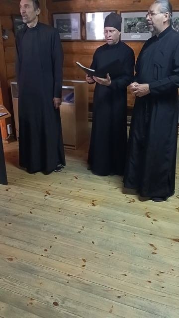 хор в раифе