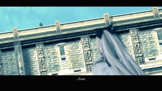 DRAKENGARD 3 (2013) [PS3] - Часть 3 из 3