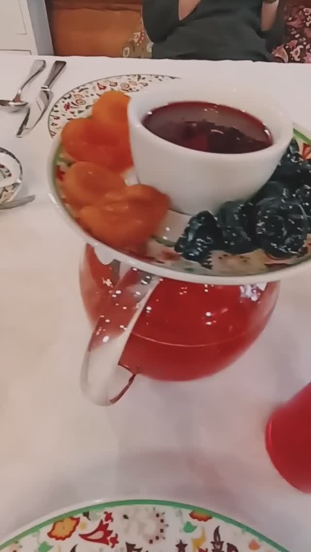 Вкусное чаепитие в кафе Казани.mp4