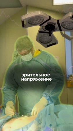 Почему у хирургов такого цвета форма?