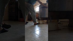 наша с папой работа