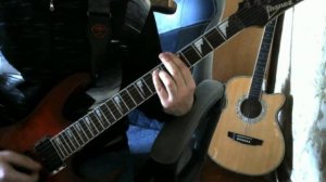Rammstein - Mutter _Guitar cover Drop D