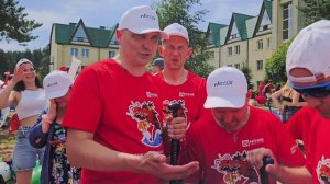 Команда IN HOME дебютировала на гонках «Драконов 2025» — дух, стиль и победа!