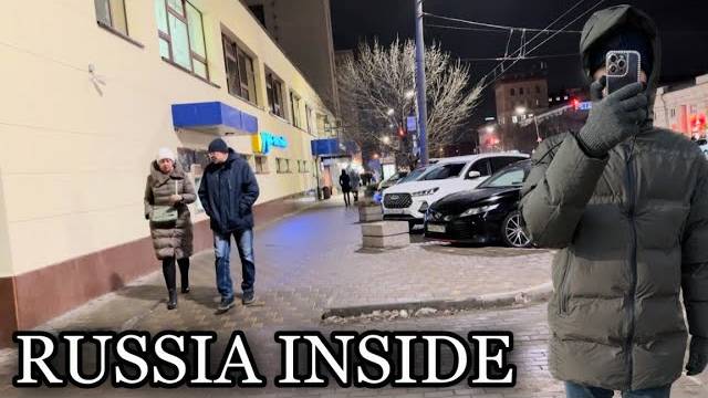 Russia TODAY #4 We live in Russia today. Russian economy  @dilurast 