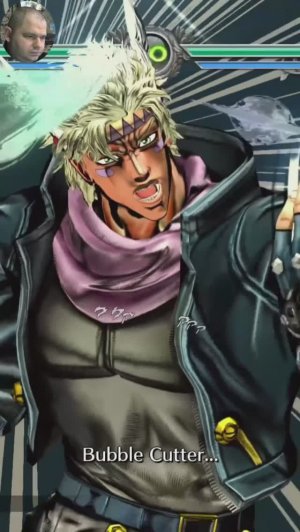 [PC] JoJo’s Bizarre Adventure: All-Star Battle R [Комбо / Caesar Anthonio Zeppeli]