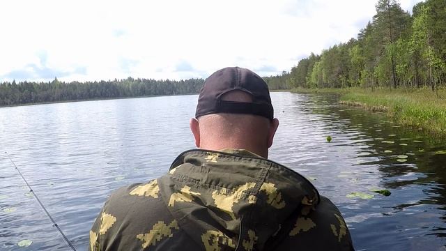 Становое, день второй. 7.06.2025. Снимаем жерлицы, бросаем спиннинги. Отъезд.