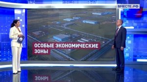 Механизмы поддержки инновационной активности в регионах. Владимир Кравченко. Сказано в Сенате