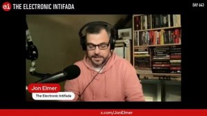 Hand-delivered bomb destroys Zionist tank, with Jon Elmer