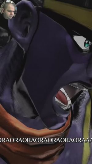 [PC] JoJo’s Bizarre Adventure: All-Star Battle R [Комбо / Jotaro Kujo]