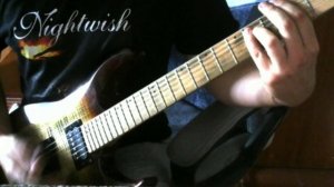 NIGHTWISH -THE CARPENTER GUITAR COVER _BY YAROSLAV YAR