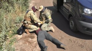 В ВОРОНЕЖЕ ЗАДЕРЖАН АГЕНТ УКРАИНСКОЙ РАЗВЕДКИ