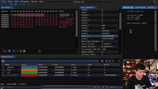 Уязвимости безопасности BitChat - написание спам-приложения BitChat на Python