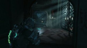 Dead space II. 04. Район площади и Ядро
