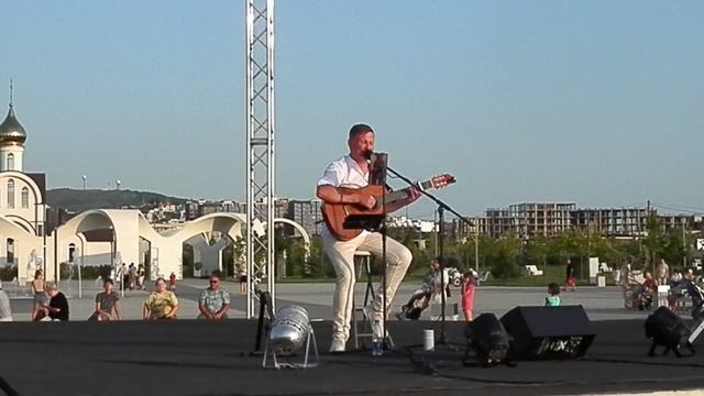 "В каждом доме": Александр Яковлев (г. Анапа, 13.07.2025)