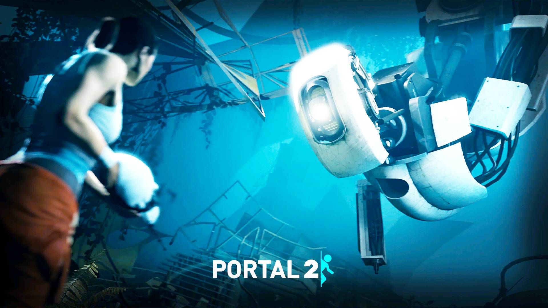 Возвращение | Глава 3 | Portal 2